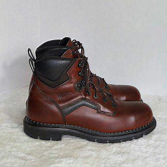 Red Wing Shoes | Shoes | Red Wing Dynaforce 2226 Leather Waterproof ...